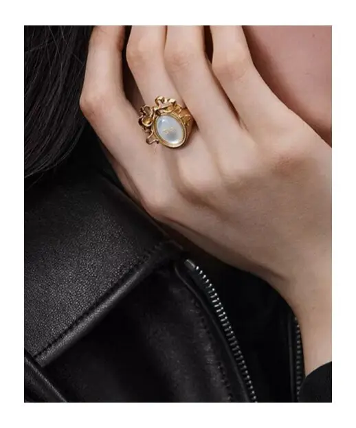 Dior Médaillon Ring - No
