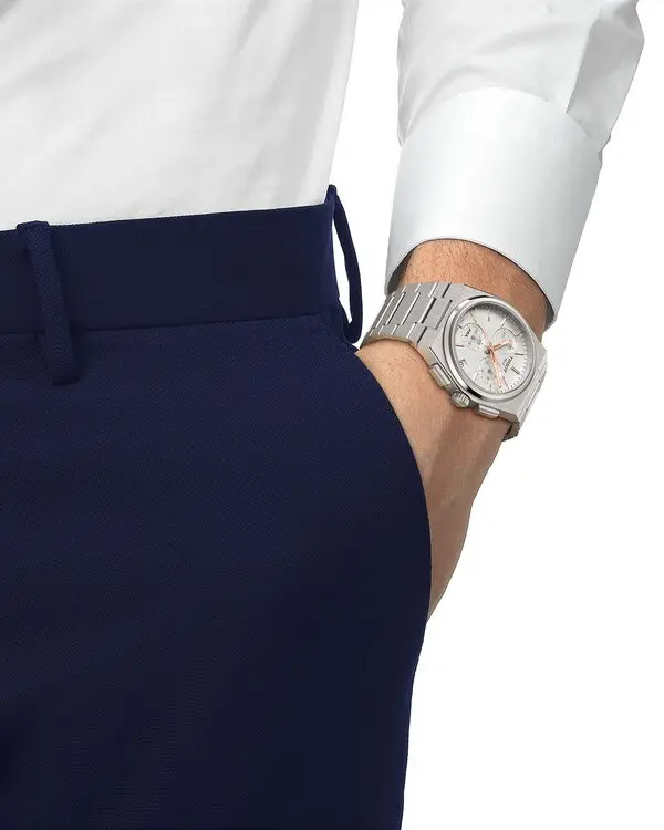TISSOT Prx Chronograph, 41mm