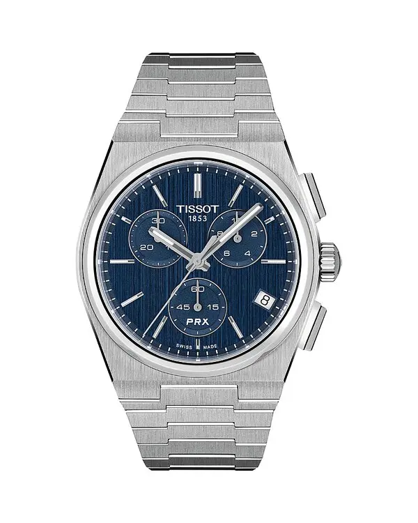 TISSOT Prx Chronograph, 41mm