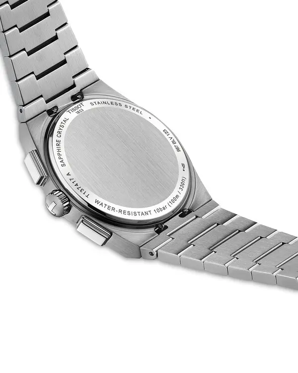 TISSOT Prx Chronograph, 41mm