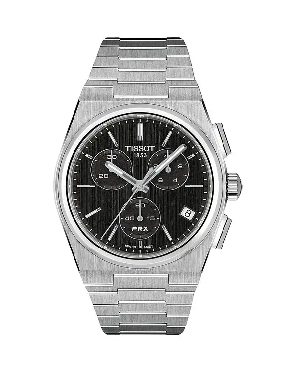 TISSOT Prx Chronograph, 41mm