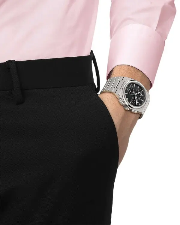 TISSOT Prx Chronograph, 41mm