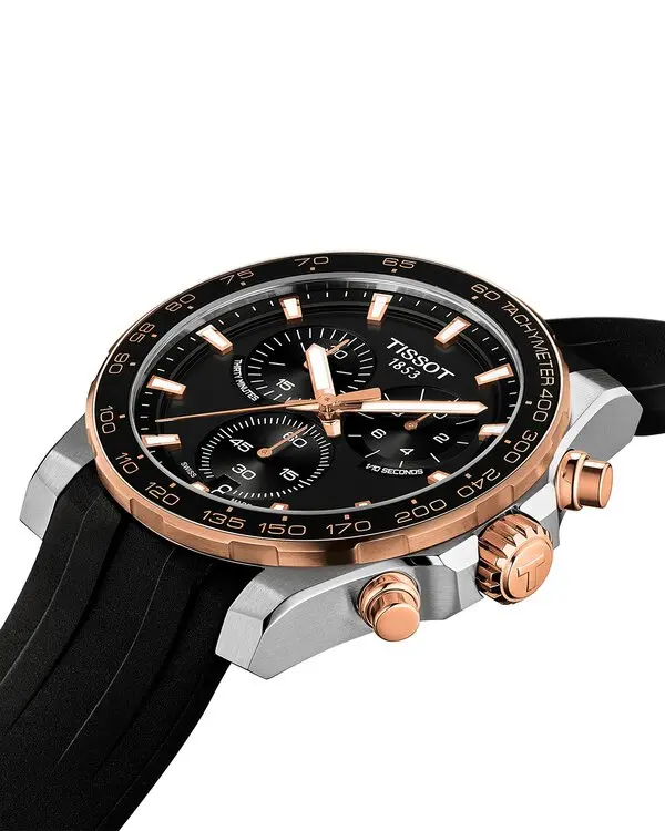 TISSOT Supersport Chronograph, 42mm