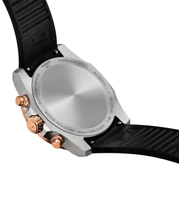 TISSOT Supersport Chronograph, 42mm
