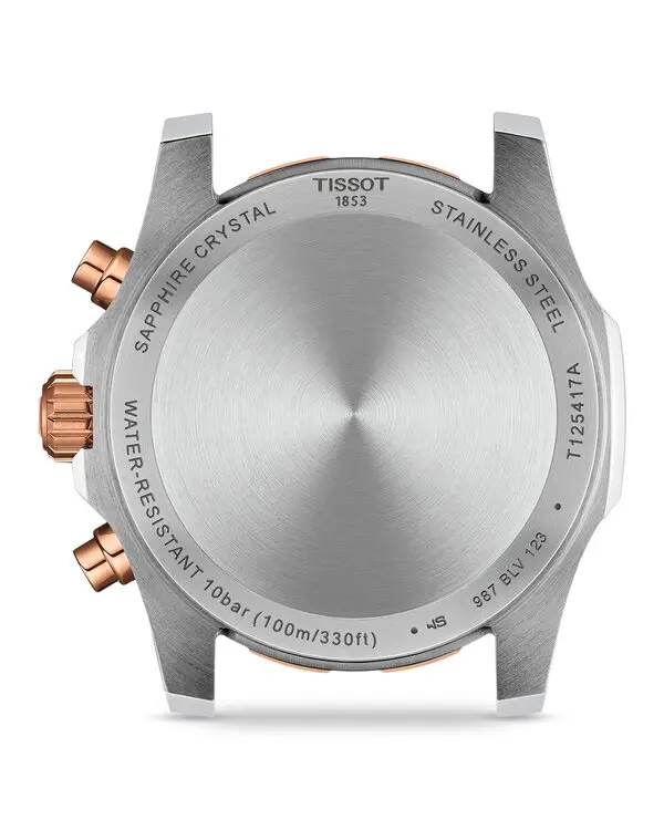 TISSOT Supersport Chronograph, 42mm