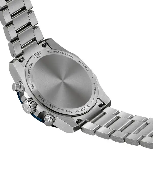 TISSOT Supersport Chronograph, 42mm