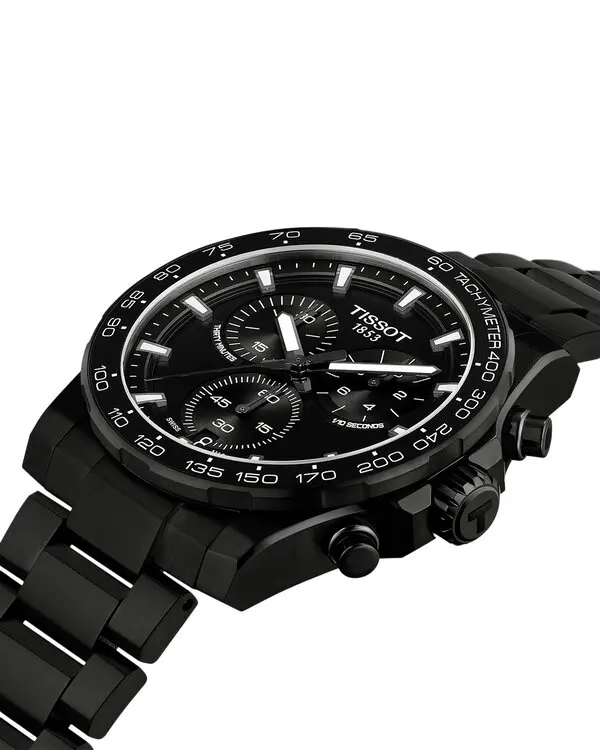 TISSOT Supersport Chronograph, 42mm