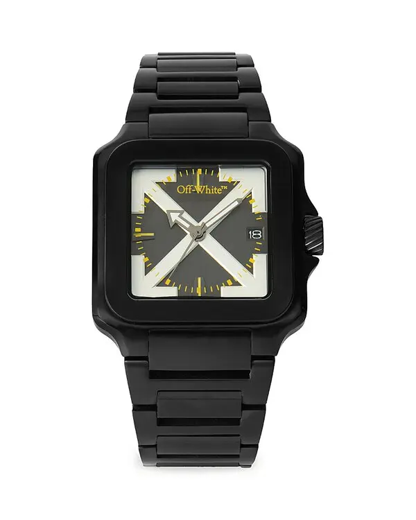 Off-White Proto Layer Watch, 38mm X 47mm