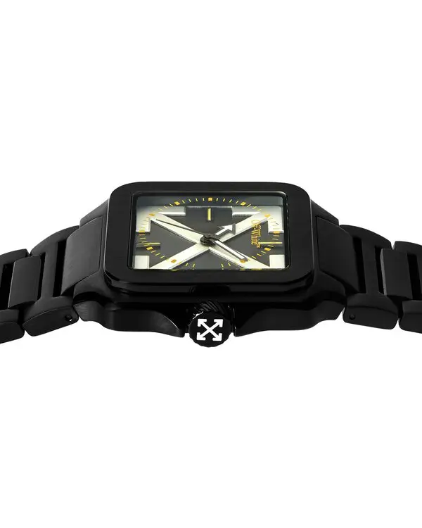 Off-White Proto Layer Watch, 38mm X 47mm
