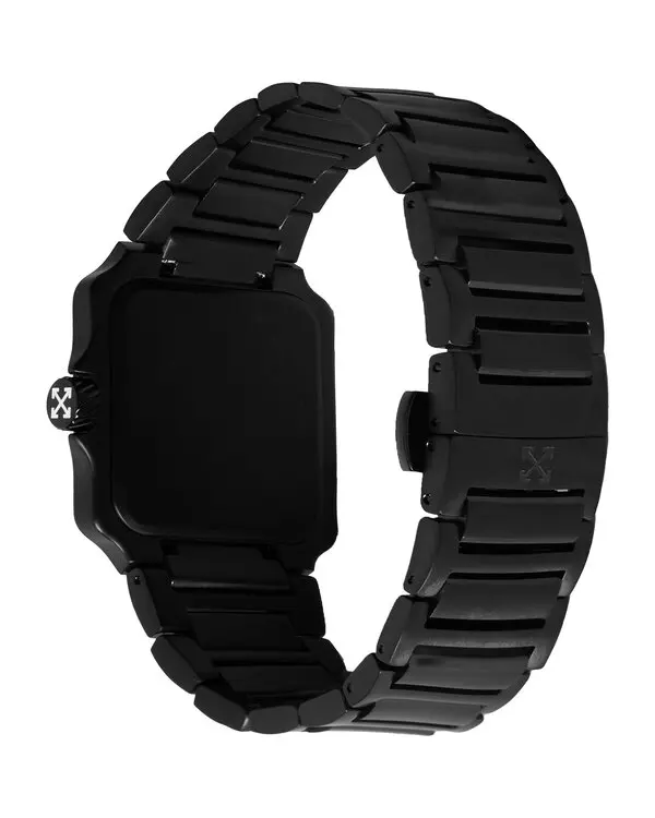 Off-White Proto Layer Watch, 38mm X 47mm