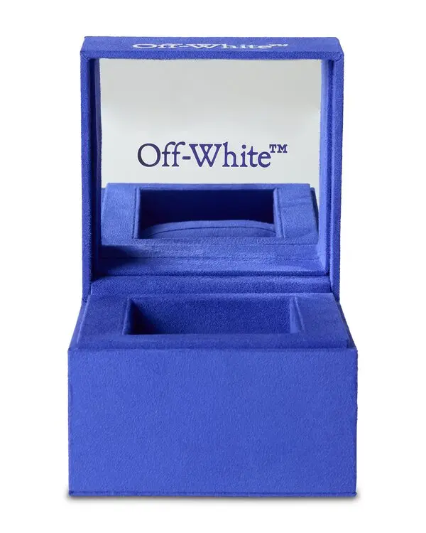 Off-White Proto Layer Watch, 38mm X 47mm