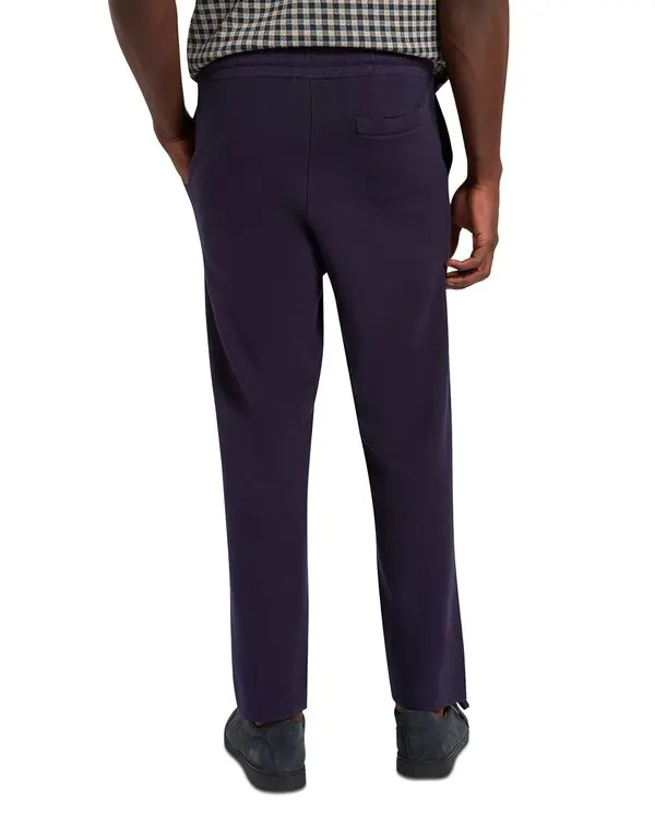 Ted Baker London Aurren Knitted Jogger Pants