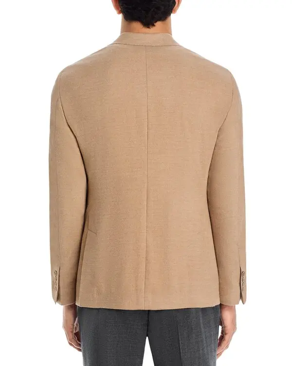 Vince Wool & Cashmere Double-face Cloud Touch Regular Fit Jacket