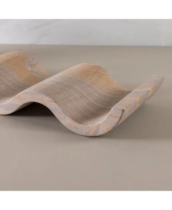 BE HOME Sandstone Wine Rack