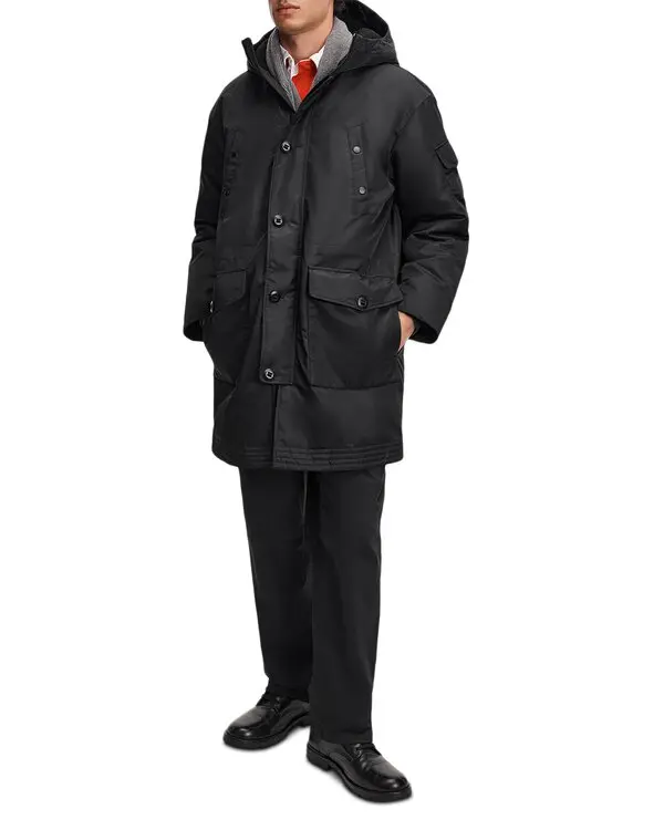 Rag & Bone Milner Hooded Pocket Snorkel Jacket