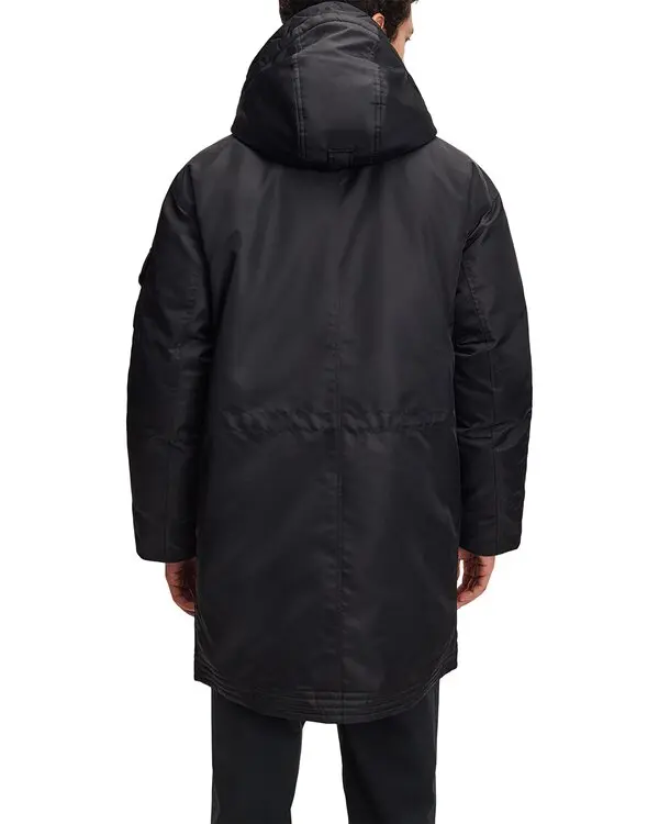 Rag & Bone Milner Hooded Pocket Snorkel Jacket