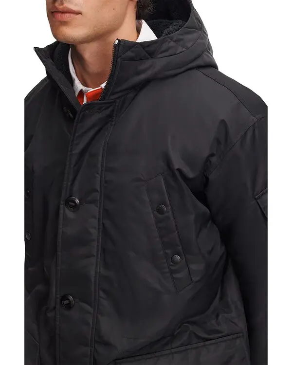 Rag & Bone Milner Hooded Pocket Snorkel Jacket