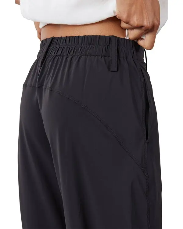 Ruti The Wide-ish Barrel Pants