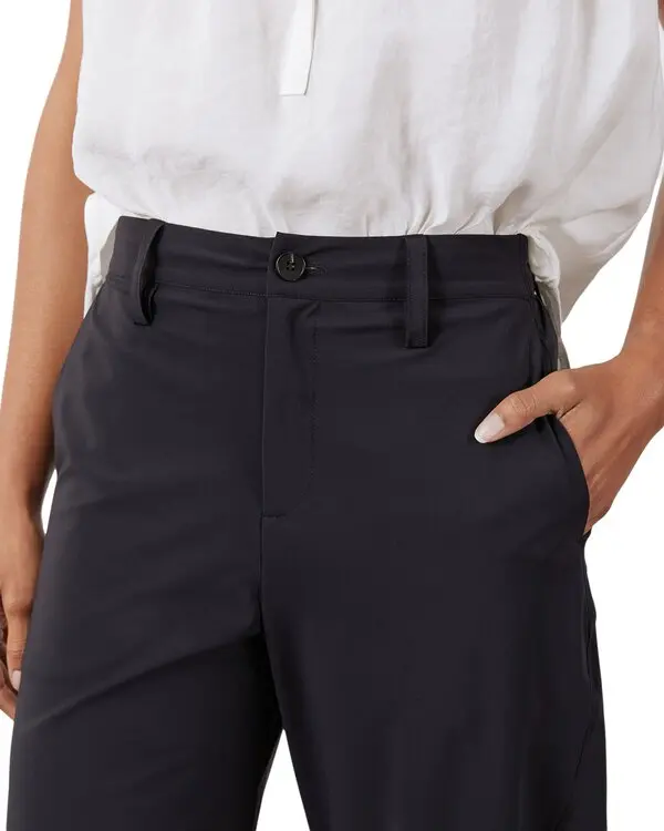 Ruti The Wide-ish Barrel Pants