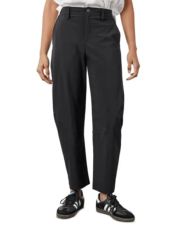 Ruti Petites The Wide-ish Barrel Pants