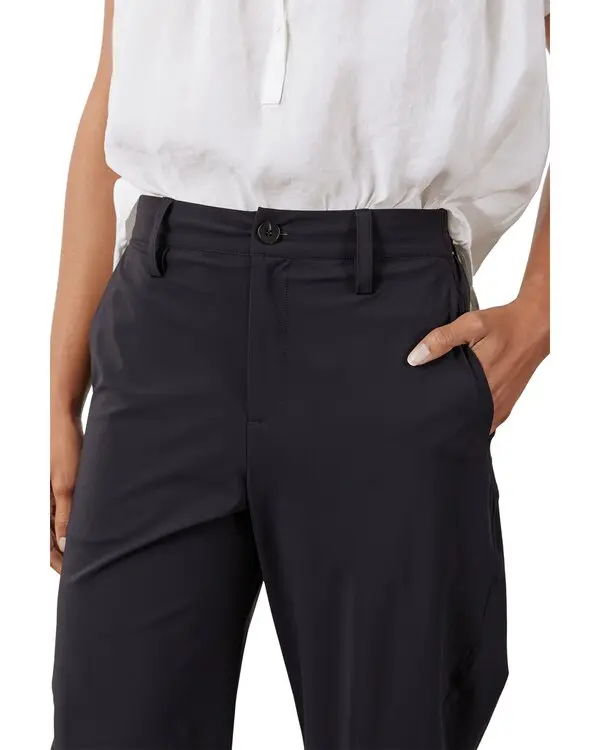 Ruti Petites The Wide-ish Barrel Pants