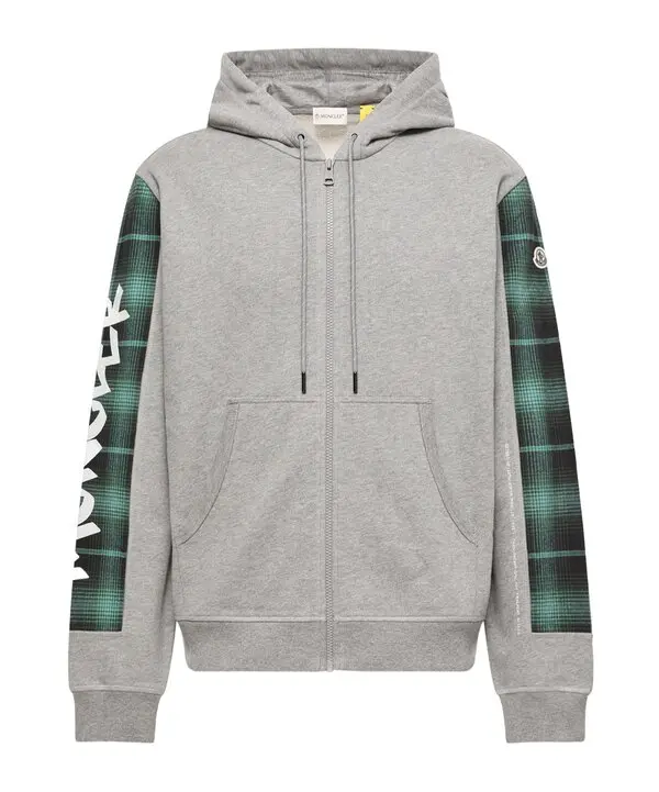 Moncler X Fragment Zip-up Hoodie