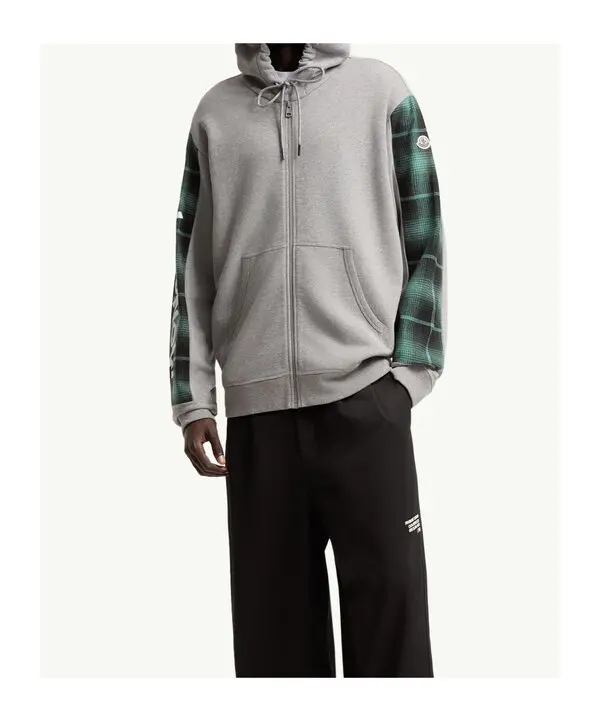 Moncler X Fragment Zip-up Hoodie