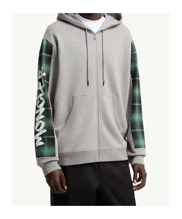 Moncler X Fragment Zip-up Hoodie