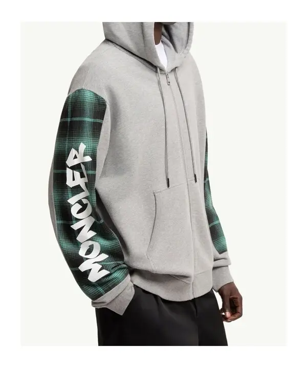 Moncler X Fragment Zip-up Hoodie