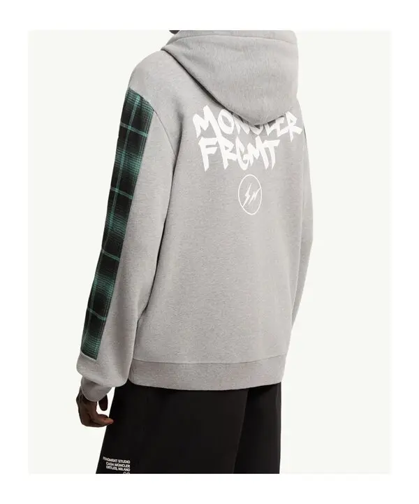 Moncler X Fragment Zip-up Hoodie