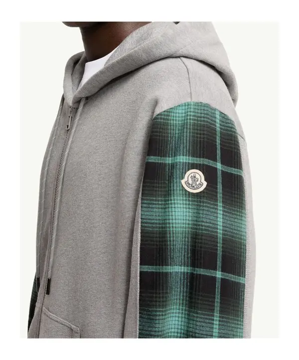 Moncler X Fragment Zip-up Hoodie