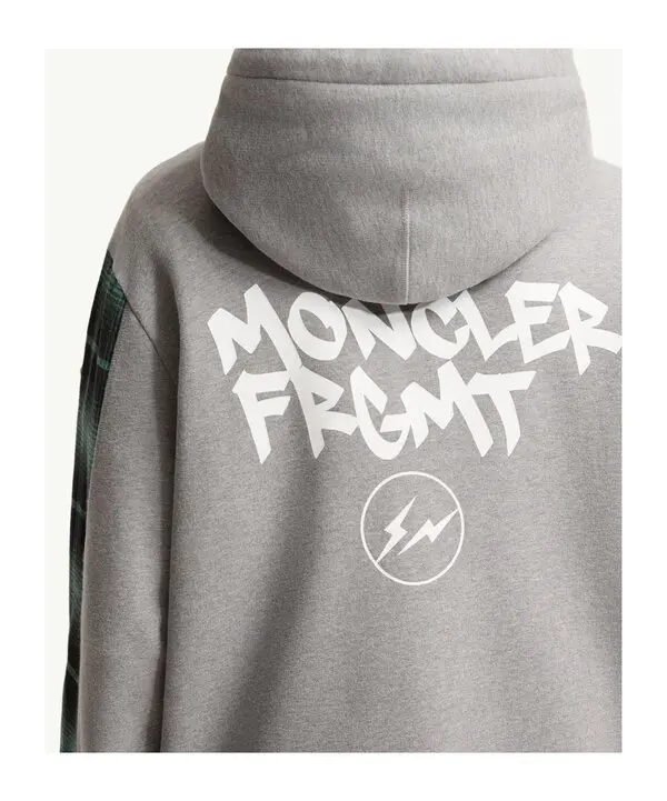 Moncler X Fragment Zip-up Hoodie