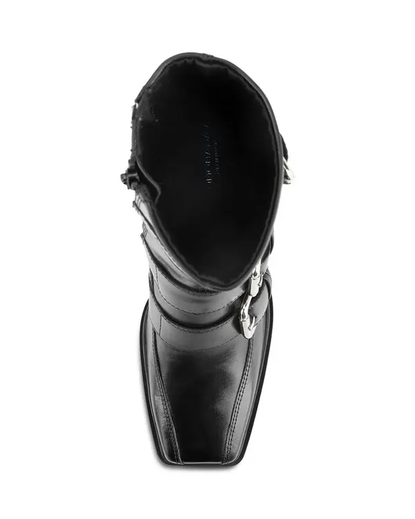 VAGABOND SHOEMAKERS Elvina Leather Ankle Boots