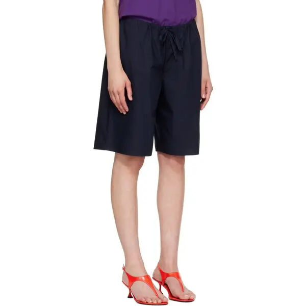 FLORE FLORE Josephine Bermuda Shorts