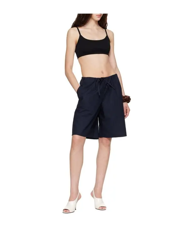 FLORE FLORE Bibi French-style Bra - Black