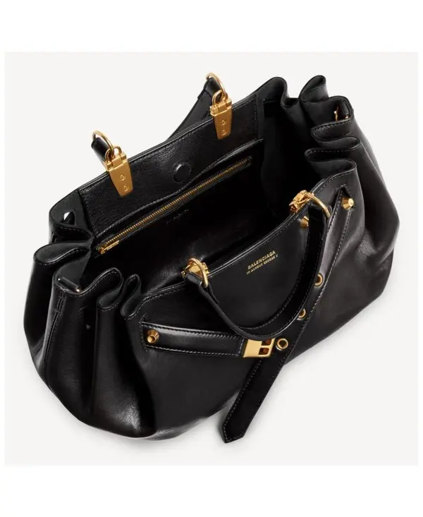 Balenciaga Fan Carry All Bag Small