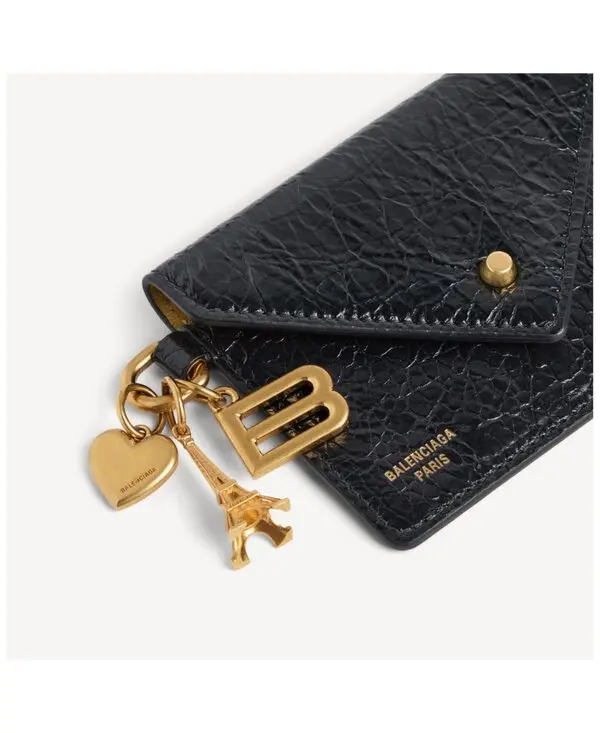 Balenciaga Token Card Holder