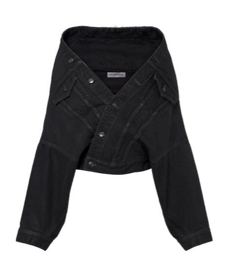 Balenciaga Denim Jacket