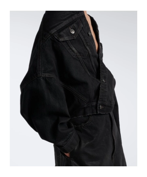 Balenciaga Denim Jacket