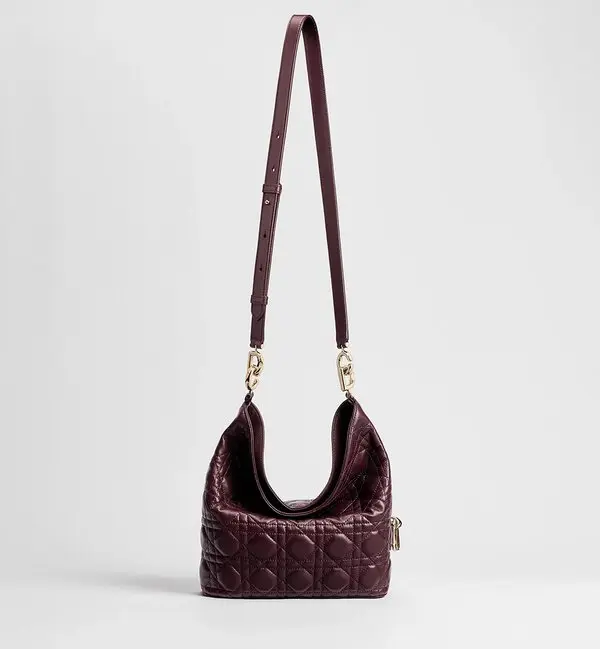 Dior Small Toujours Hobo Bag