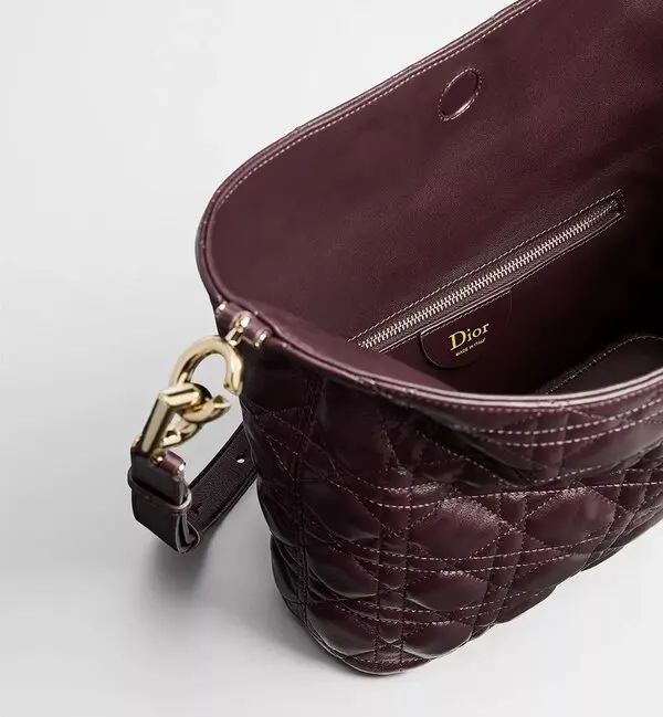 Dior Small Toujours Hobo Bag