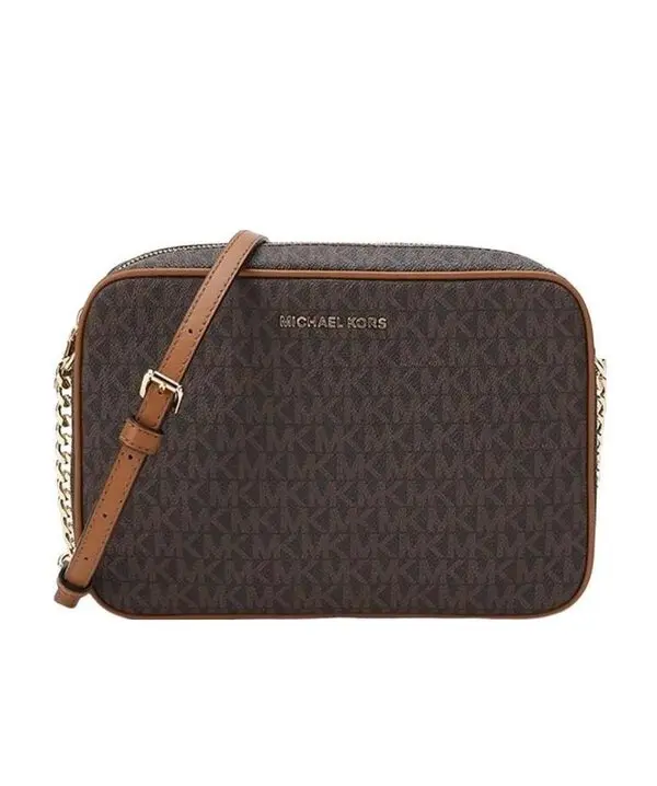 Michael Kors Jet Set Series Satchel Bag