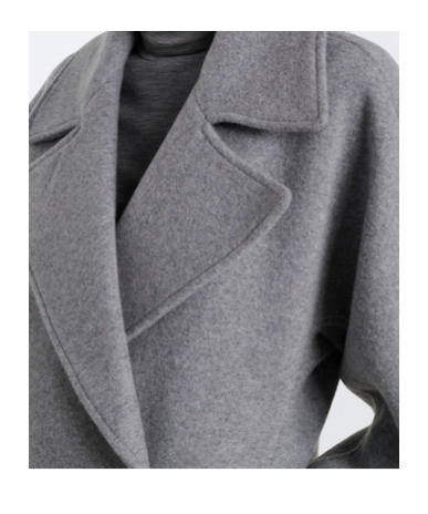 TOTEME Wool And Cashmere-blend Peacoat