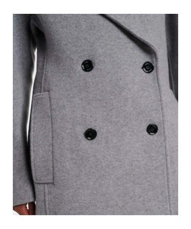 TOTEME Wool And Cashmere-blend Peacoat