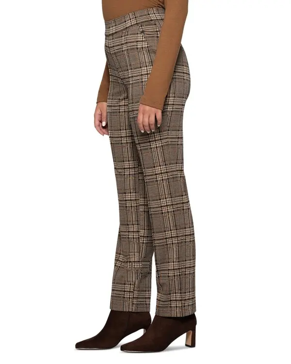 Hue Printed Pull On Trousers