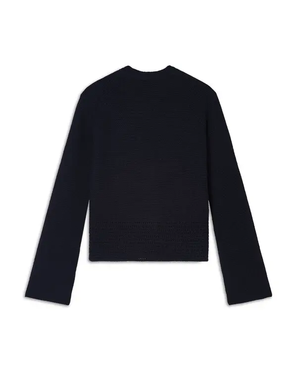 Emporio Armani Icon Cardigan Sweater