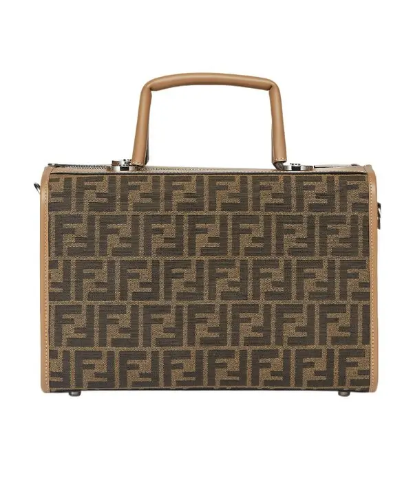 Fendi Ff Fabric Bag