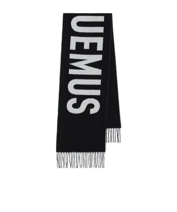 Jacquemus Fringed Scarf