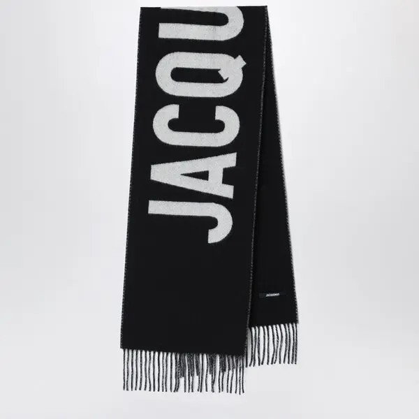 Jacquemus Fringed Scarf