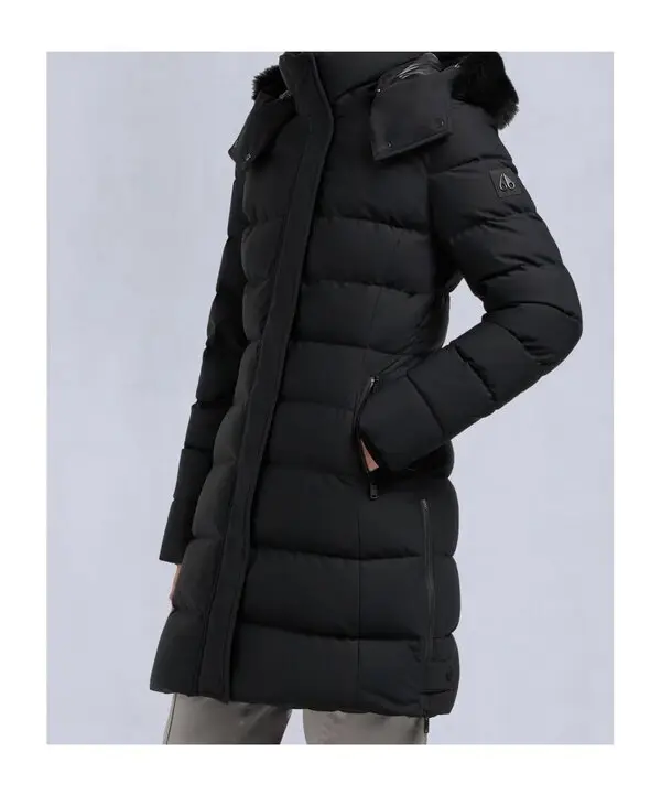 Moose Knuckles Watershed Hooded Parka